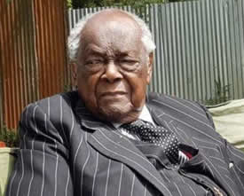 Kenya Former Attorney General Tracks Gorillas in Uganda