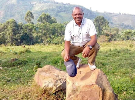 Muhindi Keneth | Gorilla Trek Africa Limited