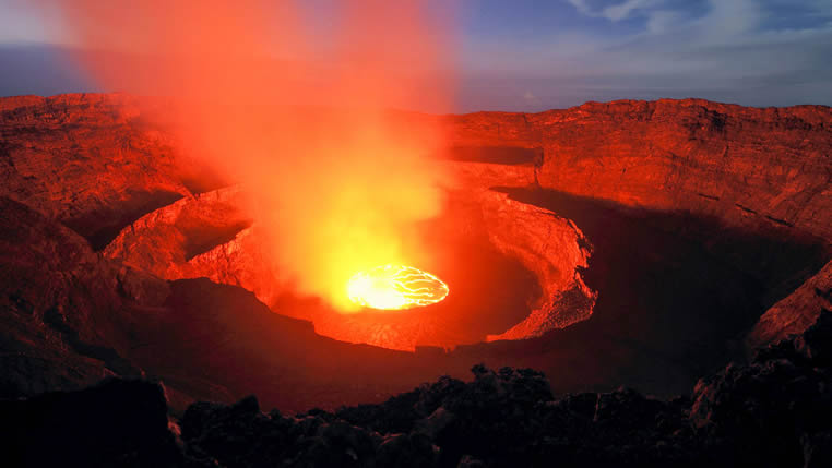 Mount Nyiragongo Eruption in 2021 | Gorilla Trek Africa