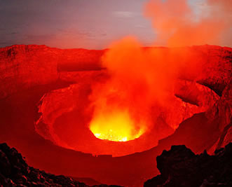 Congo Gorilla Tours & Nyiragongo Volcano Hiking Safaris