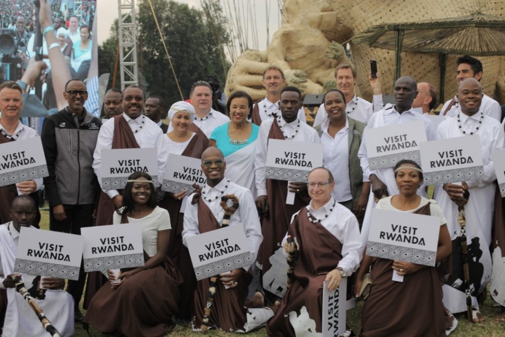 Kwita Izina| Gorilla Trek Africa