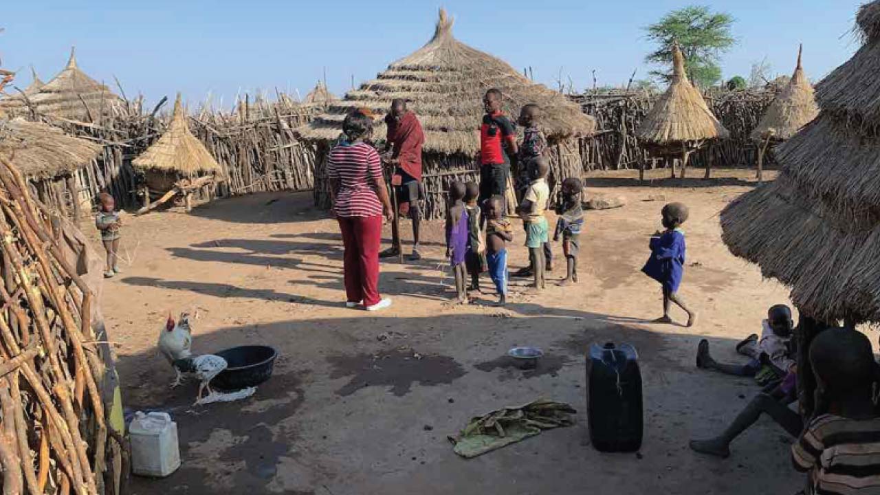 Explore Karamoja wildlife and cultural tour | Gorilla Trek Africa